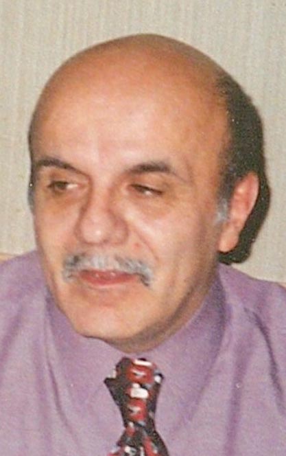 Louis J. Fey 1951-2025 | News, Sports, Jobs - Tribune Chronicle